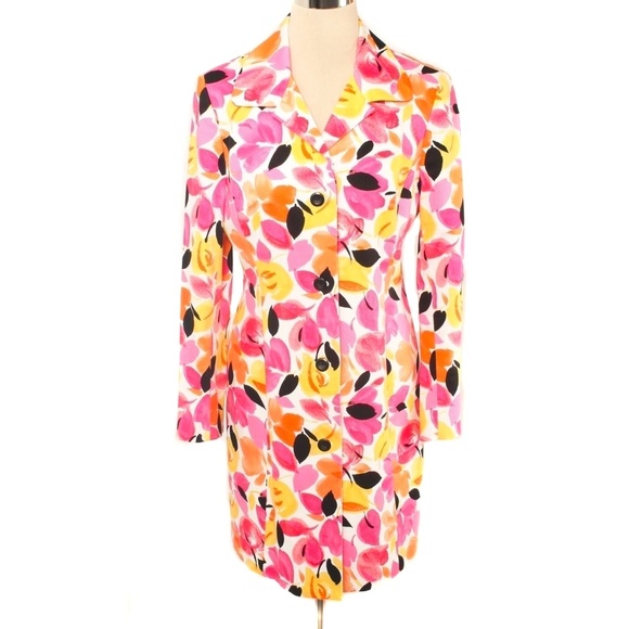 Vintage | Jackets & Coats | Yves Cosette Depeche Mode Vintage Vibrant ...